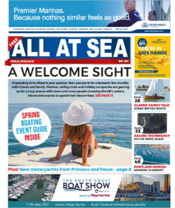 All At Sea - The Paper - All At Sea