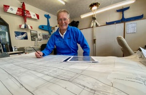 Internationally renowned boat designer revolutionises hydrodynamic hull ...