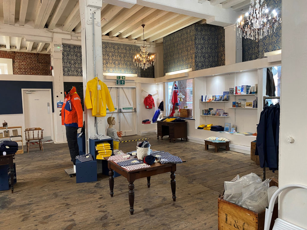 Arthur Beale Reopens at Portsmouth Historic Dockyard - All At Sea