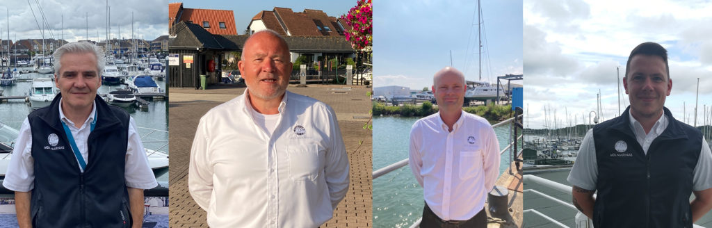 New appointments strengthen MDL’s marina management teams - All At Sea