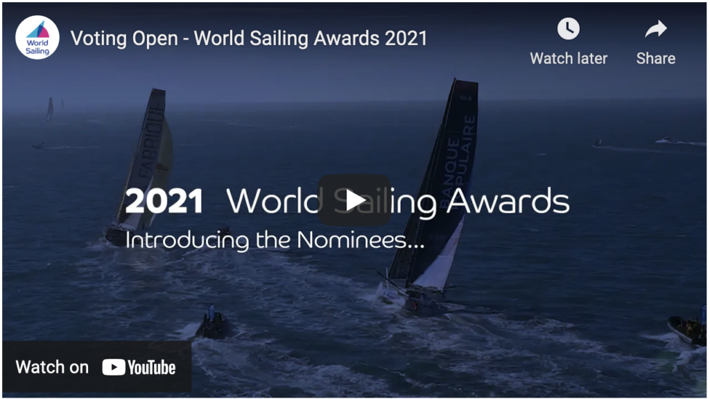 Vote for your Winners! - All At Sea