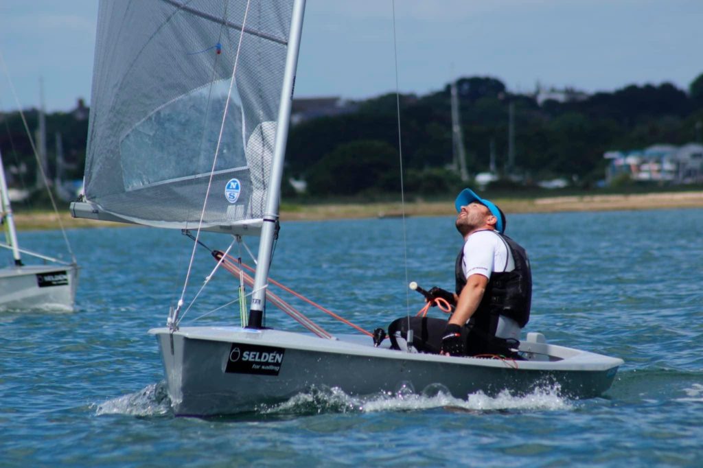 Seldén dominates at Solo Class National Championships - All At Sea