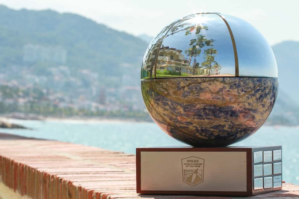 Voting for the 2022 World Sailing Awards now open - All At Sea