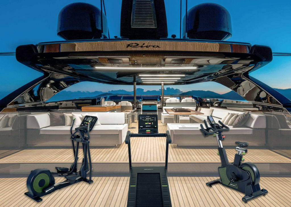 MDL Fitness launches the world's first eco-friendly floating fitness ...