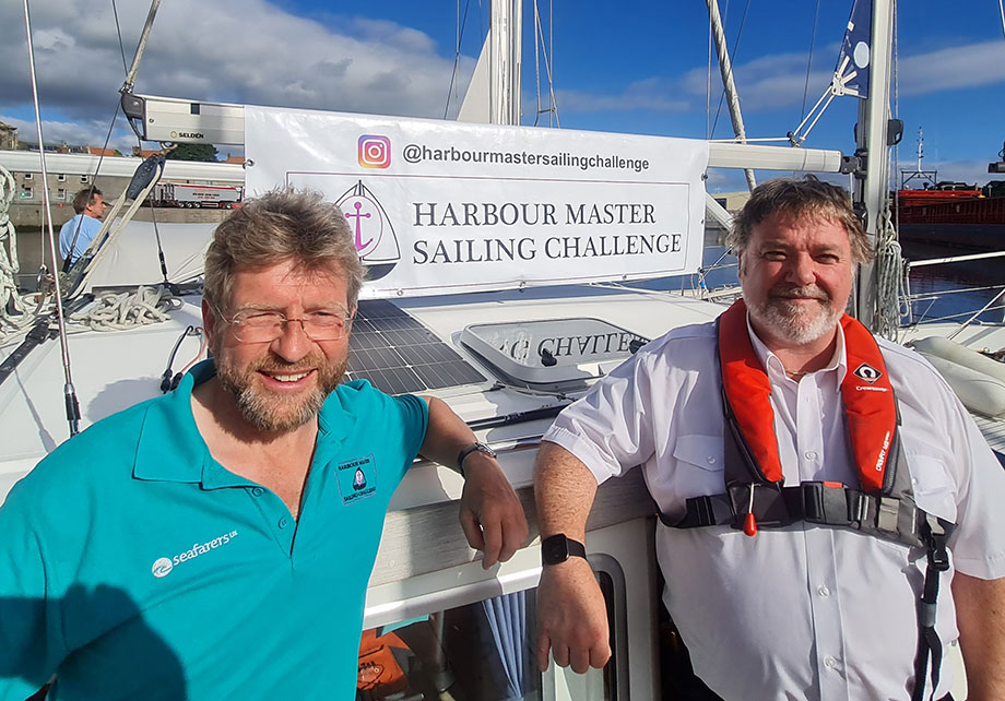 Inland and Coastal Marina Systems sponsors the Harbour Master Sailing ...