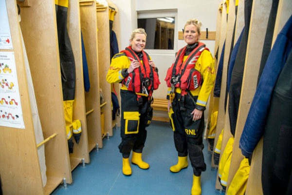 Sisters set to save lives at sea with the RNLI - All At Sea