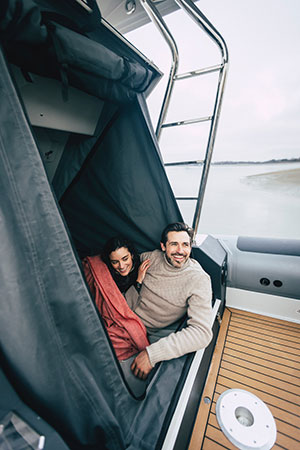 Ballistic XP80 - All At Sea