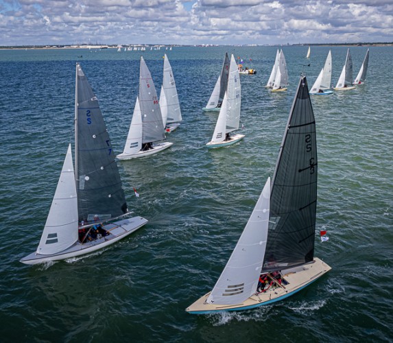 Cowes Classics Week Anniversary Class Chosen - All At Sea