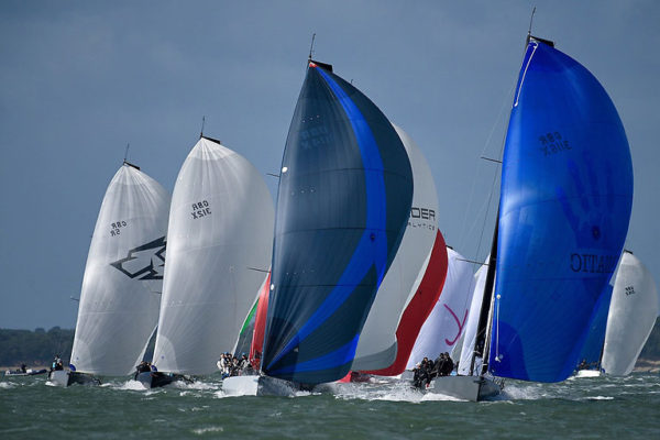 Royal Southern North Sails May Regatta this weekend - All At Sea