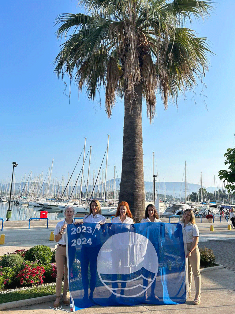 D-Marin marinas recognised for commitment to environment with Blue Flag ...