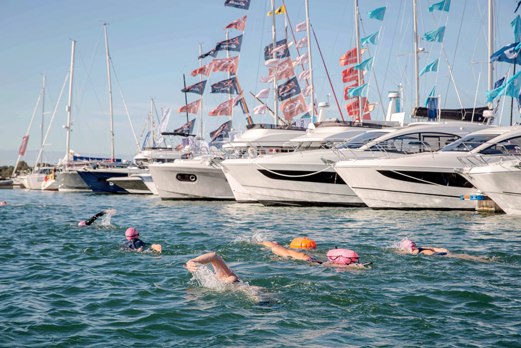 Rose Road Association Charity Swim returns to the Southampton ...