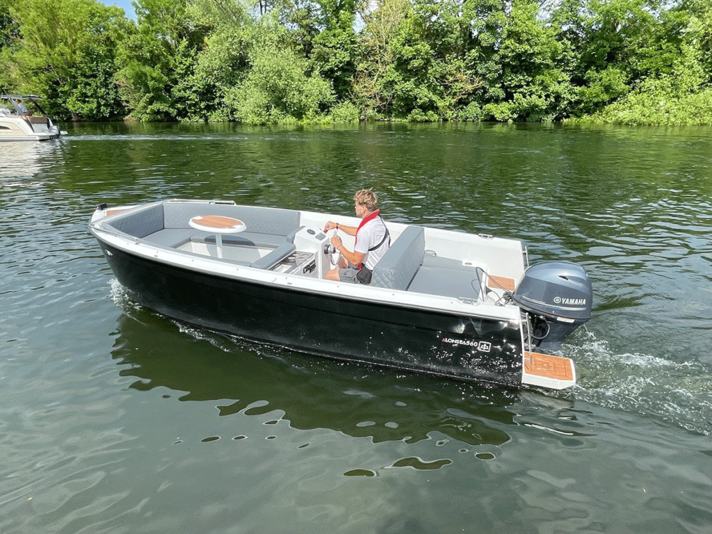 Yamaha partners with Bray Marine Sales to power Alonsea boats - All At Sea