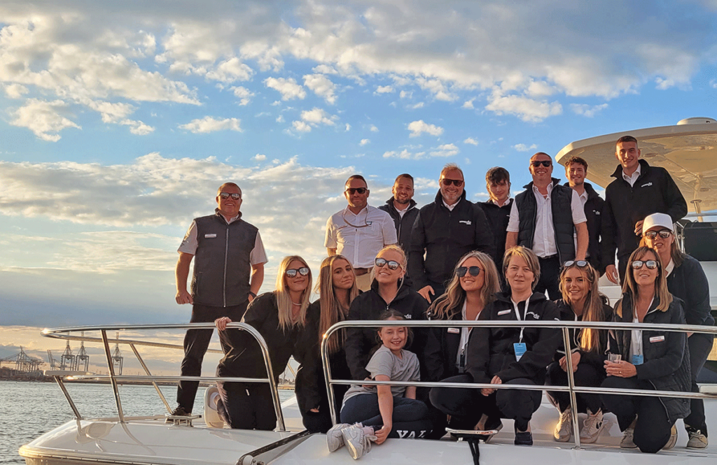 Fairline announces Approved Boats as new UK South Coast and Scotland ...