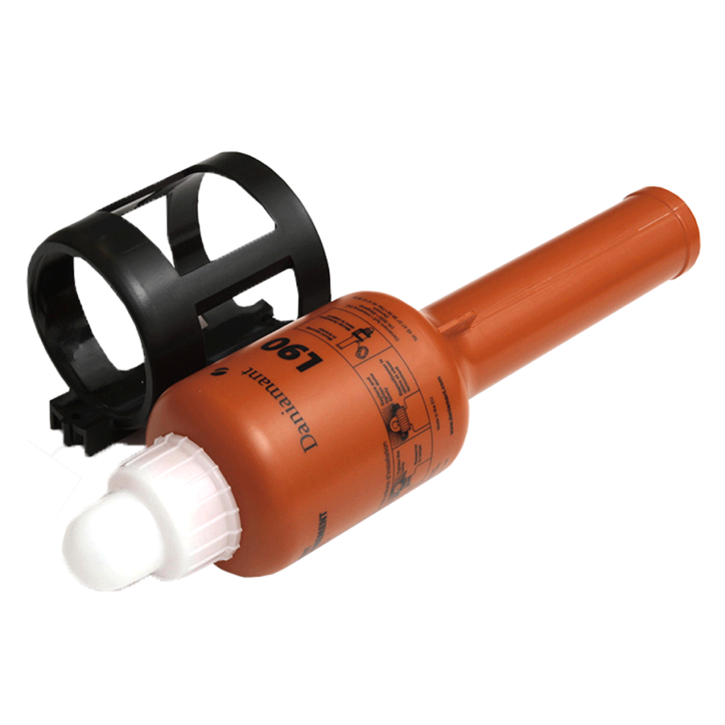 Daniamant launches innovative L90 lifebuoy light with new LED ...