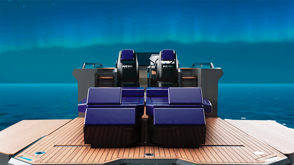 NERO 777 Evolution - All At Sea