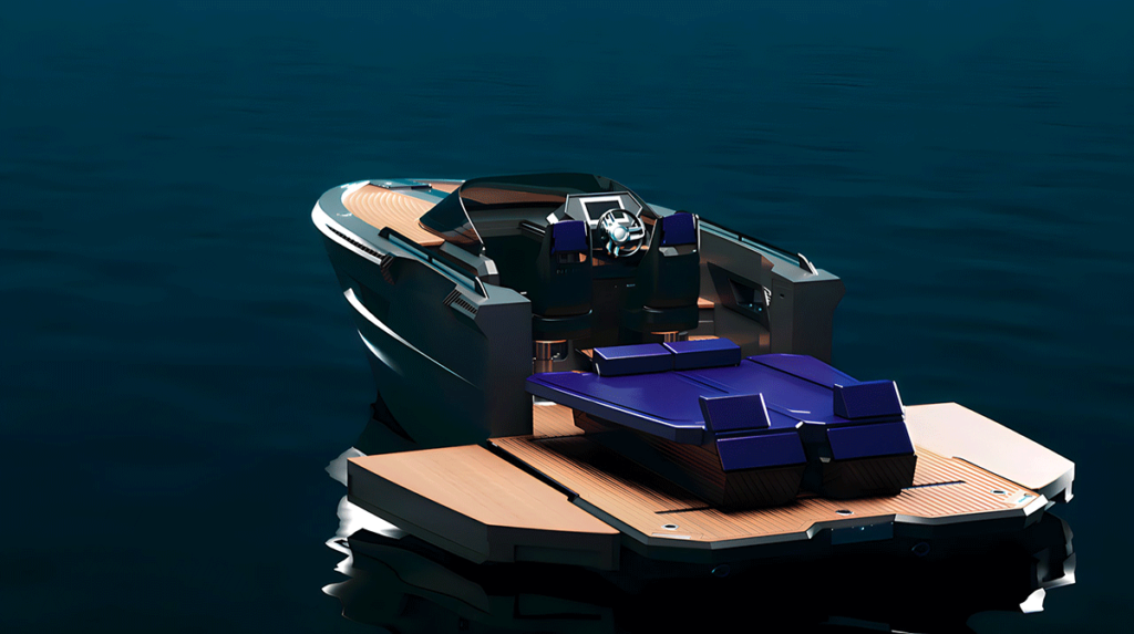 NERO 777 Evolution - All At Sea