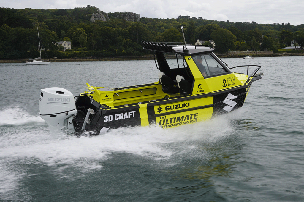 Ocean First Marine launches new ranges of RIBS and Fast Fishing boats ...
