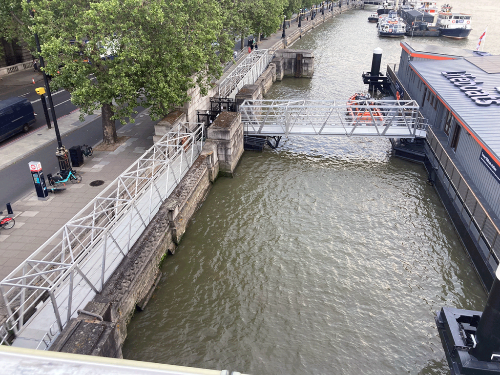 Walcon Marine completes installation of key infrastructure for RNLI's ...