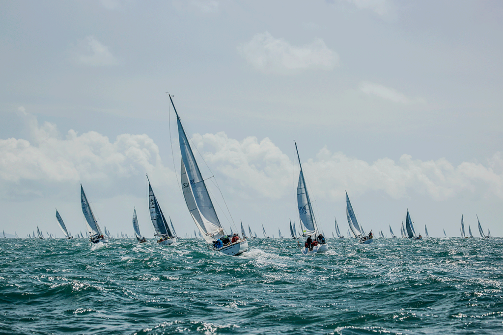 RNLI to get All Hands on Deck at sailing clubs to raise funds in 2024 ...