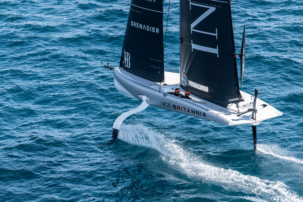 Bruising final day ends a difficult weekend in Vilanova for INEOS ...