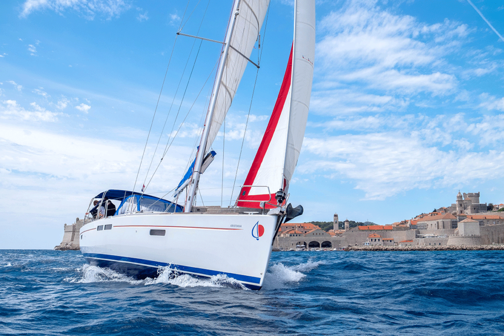 Sunsail and The Moorings celebrate key sustainability achievements ...