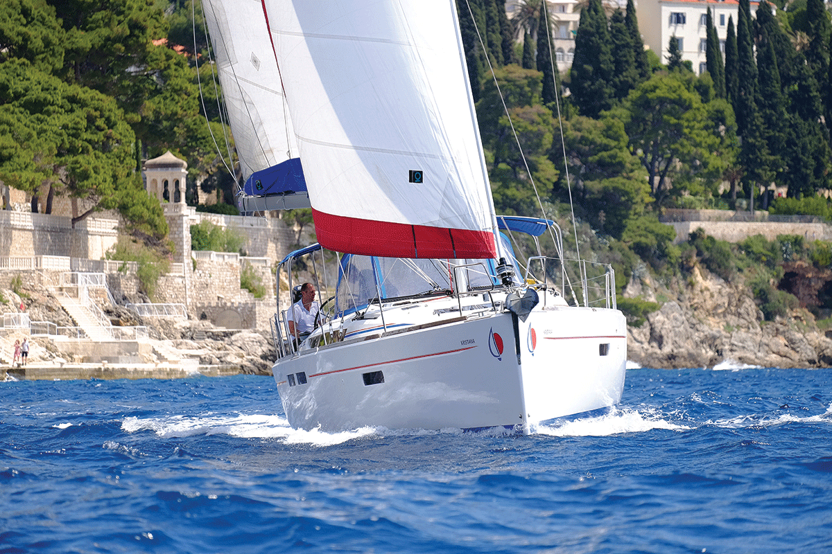 Sunsail and The Moorings announce exclusive new partnership with Dufour ...