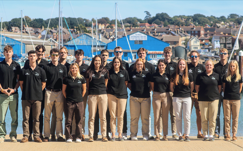 UKSA funds record 80 per cent of Superyacht Cadetship students as it ...