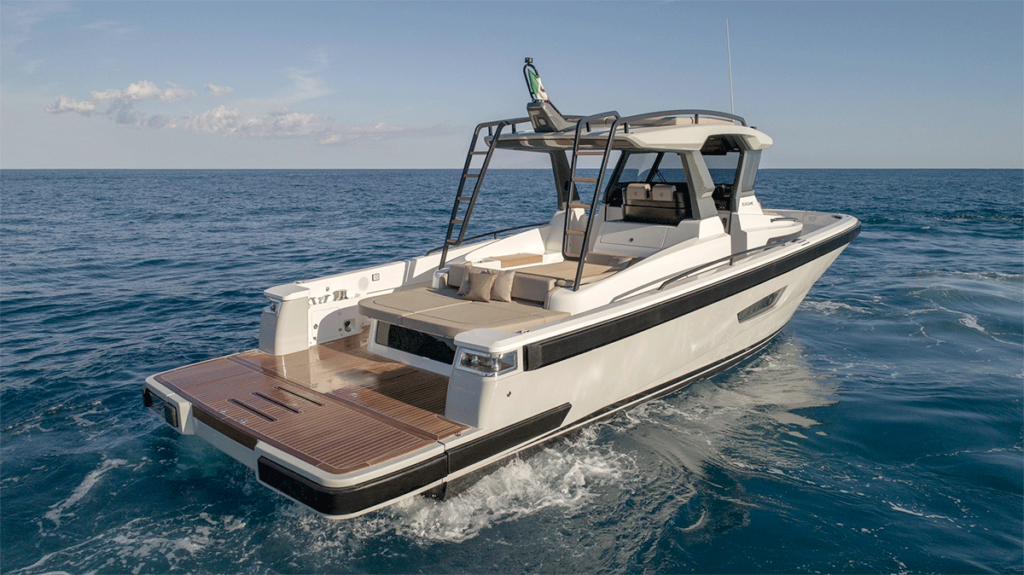 Ancasta opens its exclusive End of Summer Boat Show - All At Sea