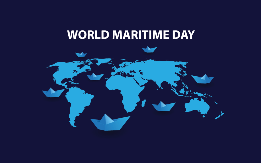 World Maritime Day - All At Sea