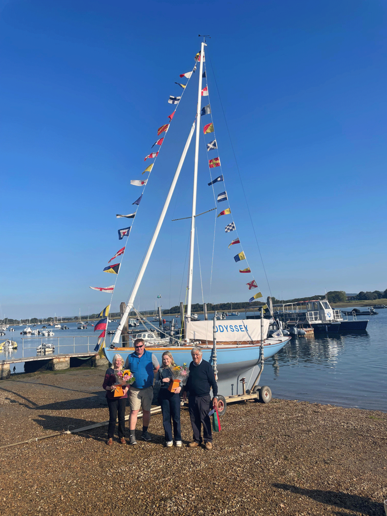 New Sunbeam Launched in Centenary Year - All At Sea