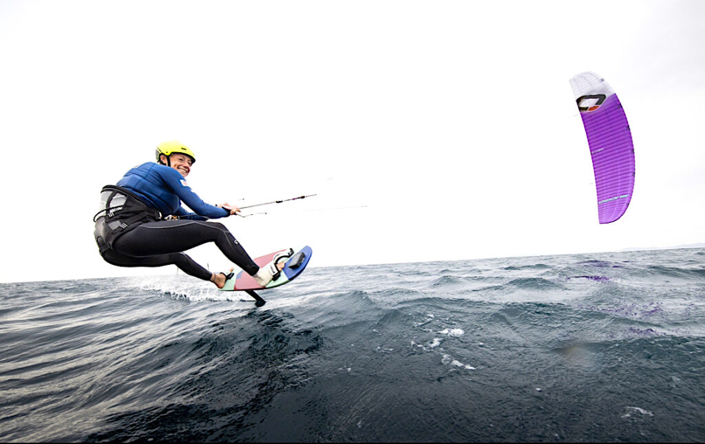 Ellie Aldridge to Represent Great Britain at Olympics in Women's Kite ...