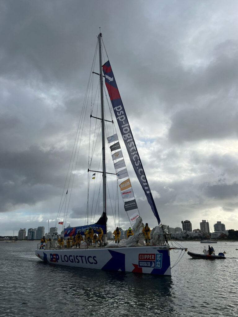 Five Scottish Nationals have crossed the Atlantic Ocean as part of the ...