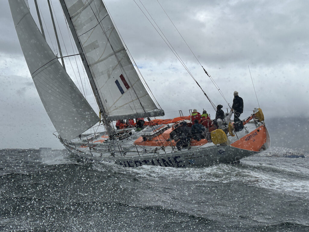 VIDEO: Countdown to Southern Ocean – Six Days to Go! - All At Sea