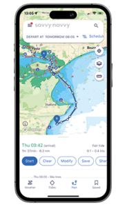 Beginner's Guide to Passage Plans - All At Sea