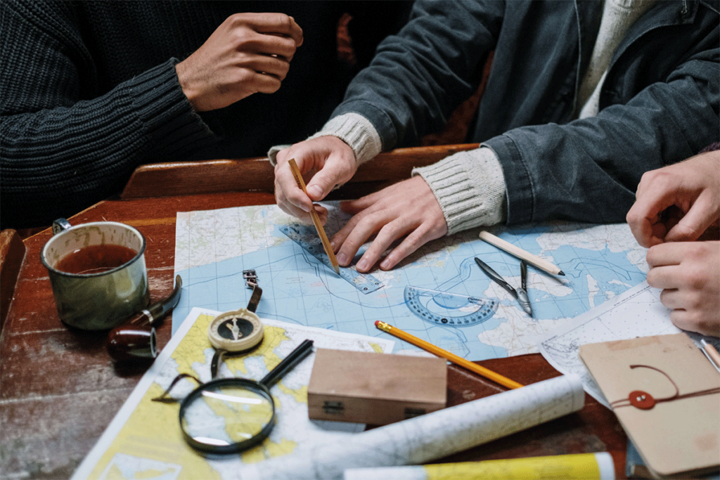 Beginner's Guide to Passage Plans - All At Sea