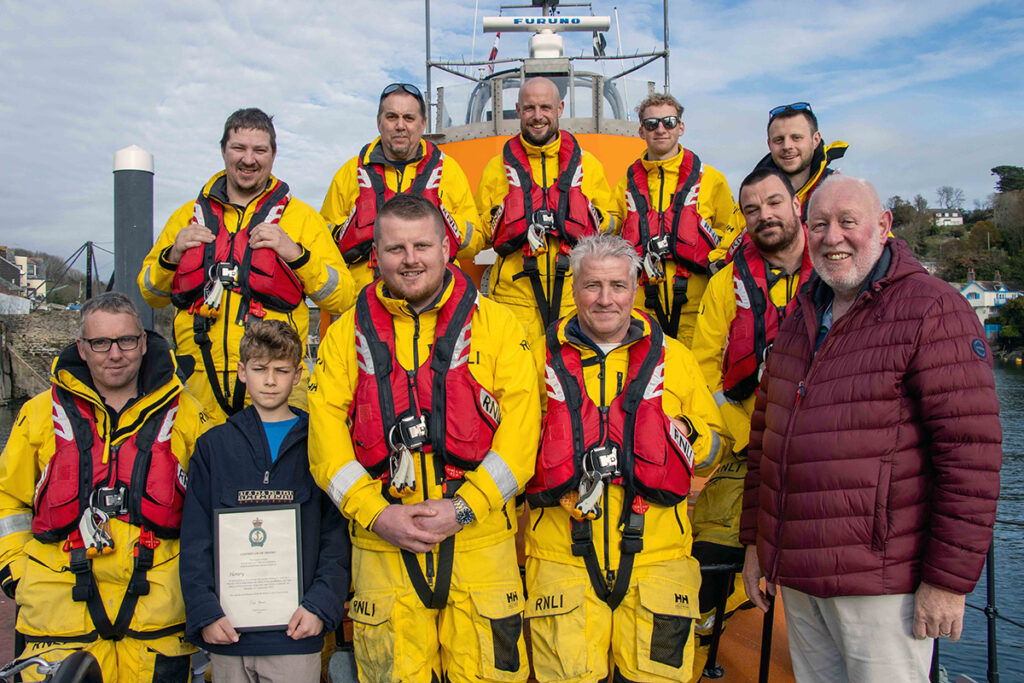 13-year-old who raised mayday alarm to save his grandad commended by ...