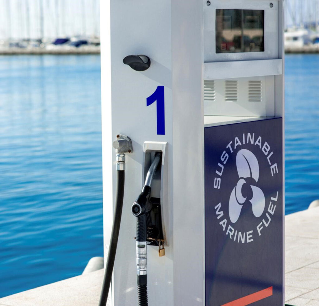‘Pathways to Propulsion Decarbonisation for the Recreational Marine ...