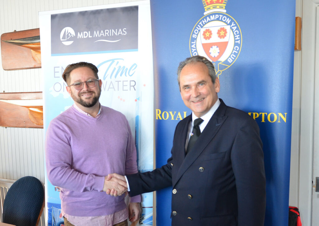 MDL Marinas partners with Royal Southampton Yacht Club for racing ...