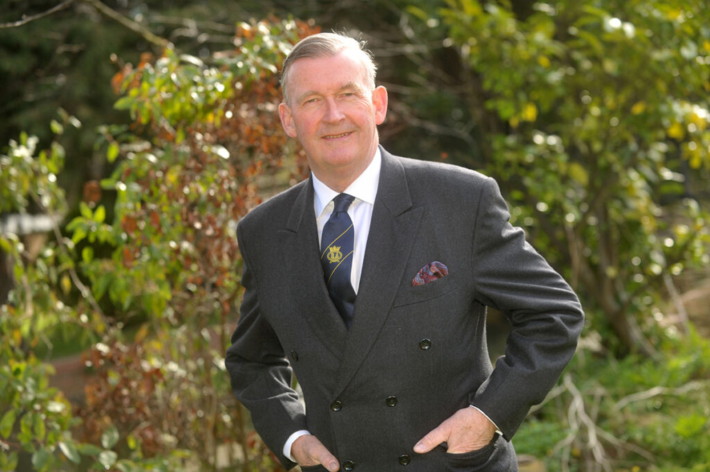 Commander Boxall-Hunt retires as CEO of Royal Alfred Seafarers’ Society ...