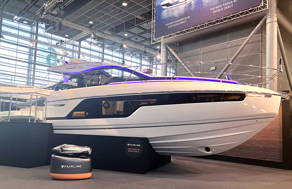 Fairline wows Boot Düsseldorf with duo of debuts - All At Sea