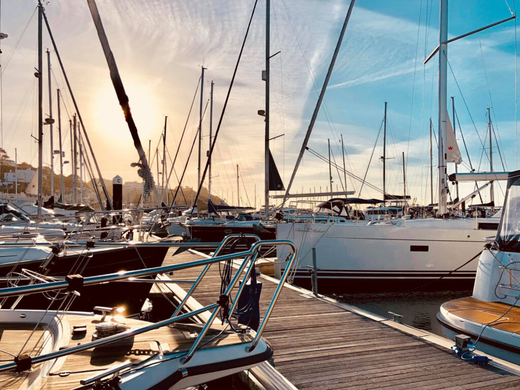 MDL Marinas dedicates £1.3m of investment in Torquay Marina - All At Sea