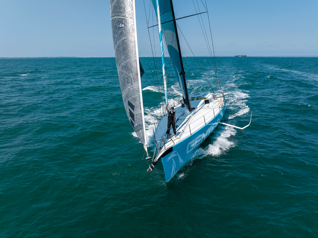 Gentoo Sailing Team to Conduct World-Leading Ocean Research - All At Sea