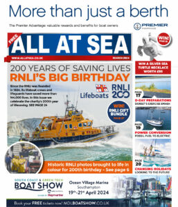 All At Sea - The Paper - All At Sea