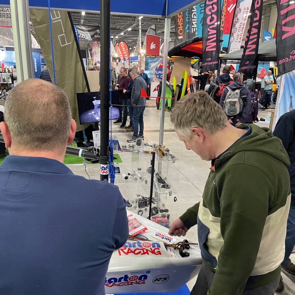 2024 Barton Rising Star To Be Unveiled and New Dinghy Products at The ...