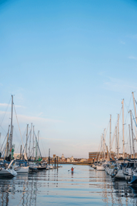 Haslar Marina - All At Sea