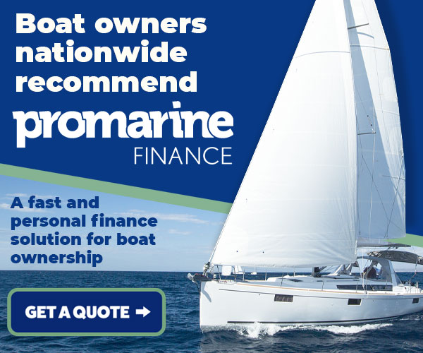 Twisted launch new powerboat - All At Sea