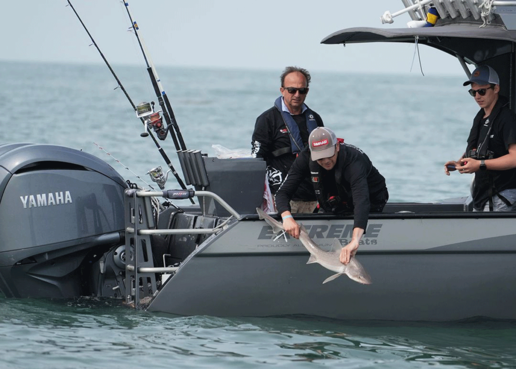 YAMAHA MARINE UK RETURNS TO PARTNER WITH SEA ANGLING CLASSIC - All At Sea