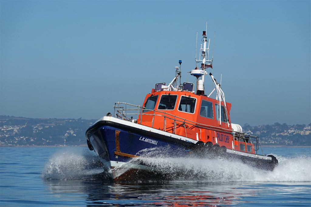Falmouth Pilot Boat to carry hero’s name back to land of his birth ...