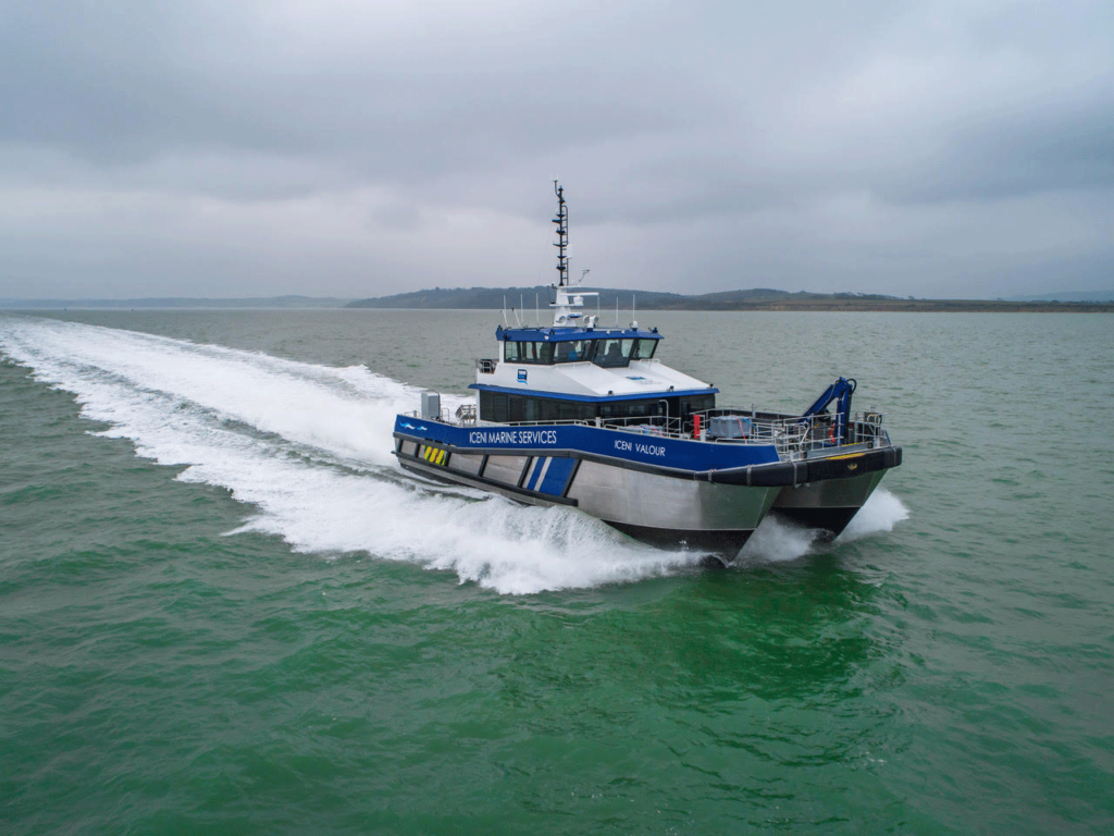 Diverse Marine and Hefring Marine form Strategic Alliance - All At Sea