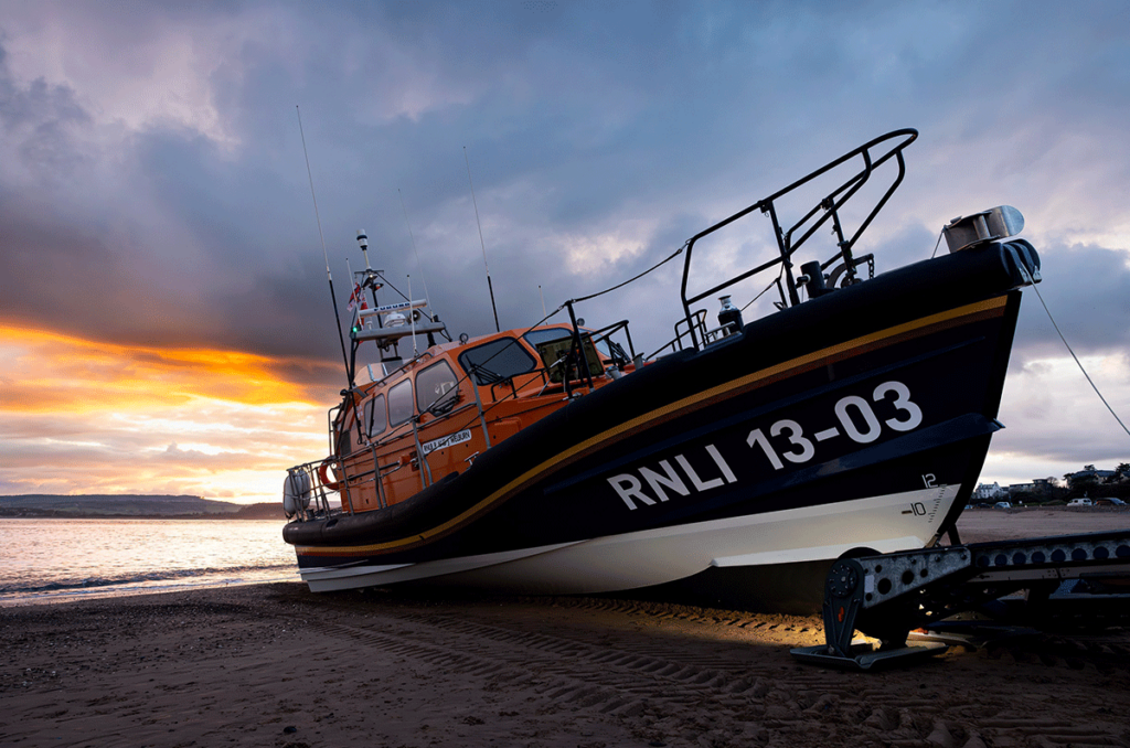 Exmouth RNLI lifeboat to carry thousands of loved ones’ names - All At Sea